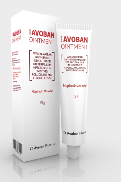 AVALON AVOBAN SKIN OINTMENT | Avalon Pharma | CPHI Online